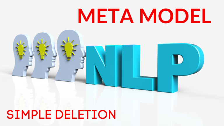 Understanding Neuro Linguistic Programming Nlp And The Meta Model