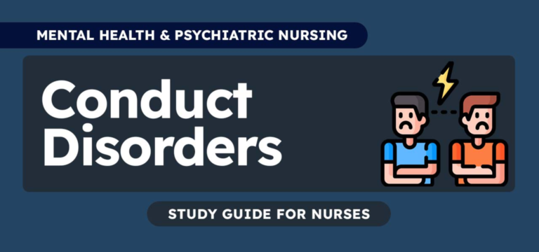 Understanding Conduct Disorder Spectrum According to DSM-5-TR ...